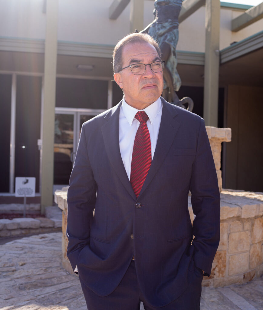 Jesus M. Dovalina – Dovalina Law, PLLC